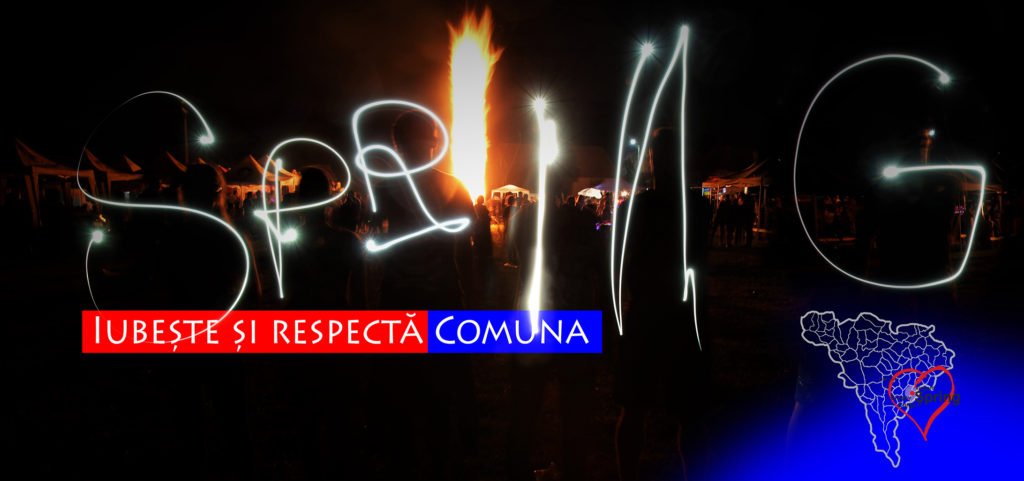 Comuna Șpring